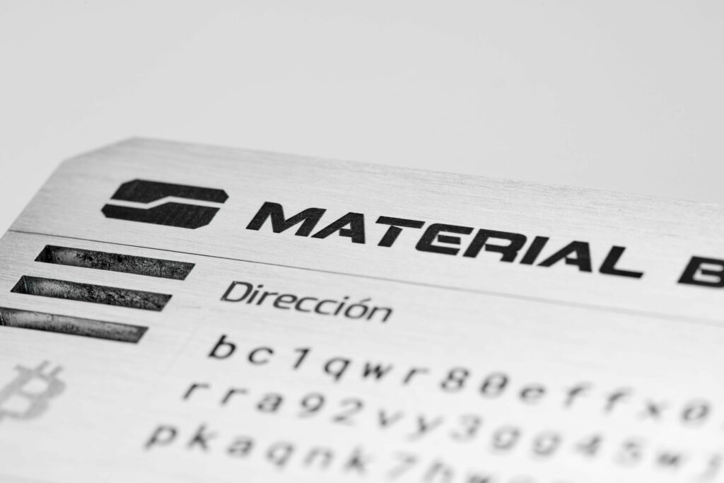 Bitcoin: Análisis técnico y previsión - Material Bitcoin