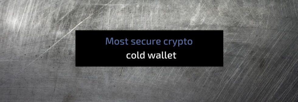 Las Wallets más Seguras para tus Criptos - Material Bitcoin