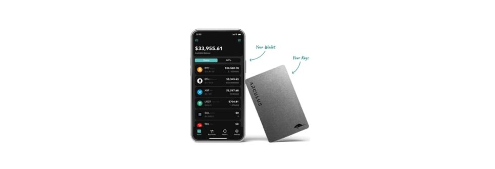 Arculus Wallet opiniones: Reseña Completa 2024 - Material Bitcoin