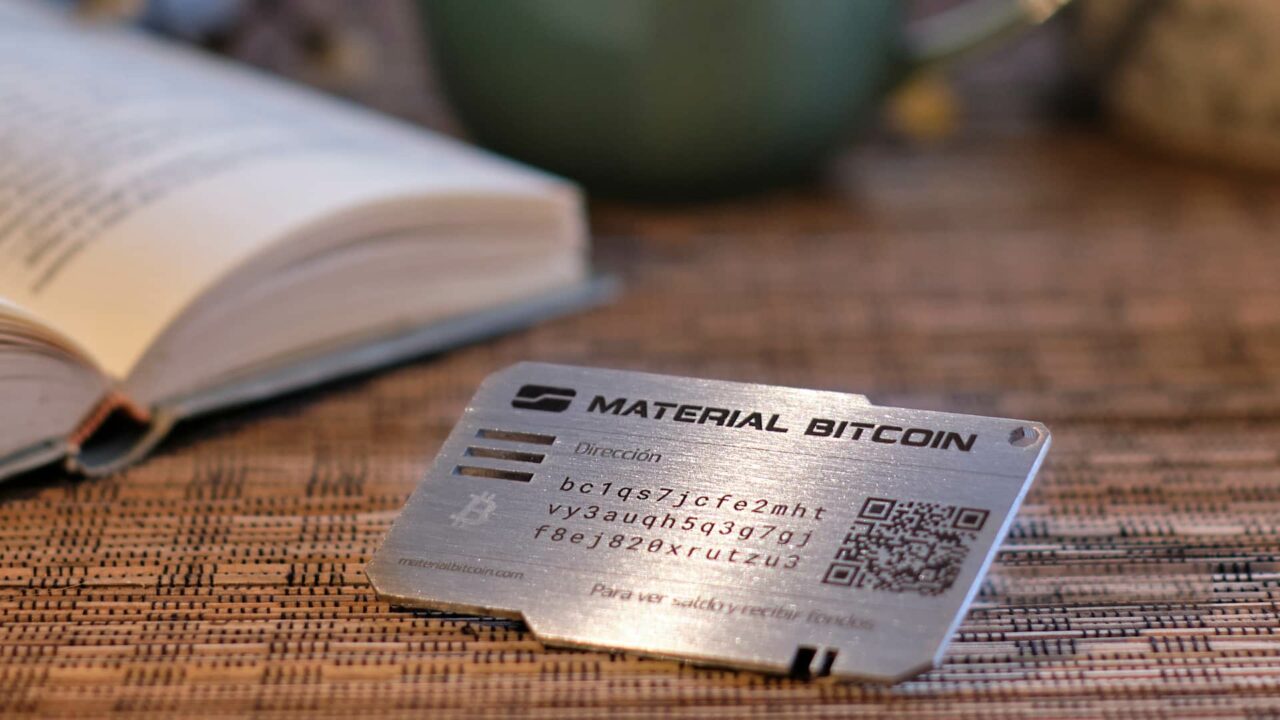 5 Top Hardware Wallets 2024 - Material Bitcoin