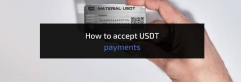 How to Receive USDT Payments with Material USDT Wallet? - Material Bitcoin