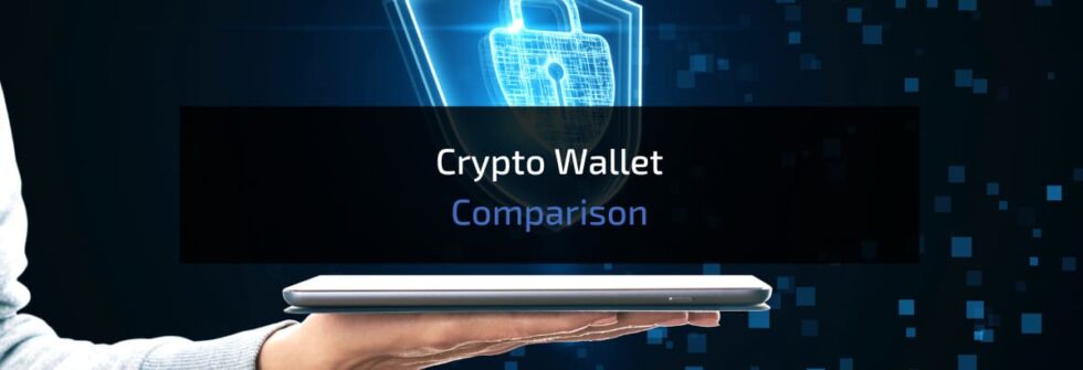 Crypto Wallet Comparison 2024. Security or Convenience? - MB