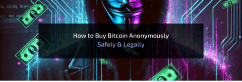 How to Buy Bitcoin Anonymously in 2025: Safely & Legally - Material Bitcoin