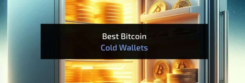 3 Best Bitcoin Cold Wallets 2024 - Material Bitcoin