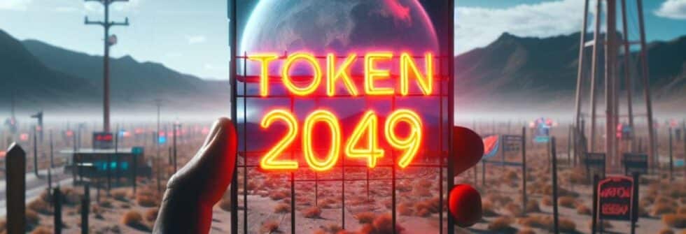 One step away from TOKEN2049: Material prepares to make history in Dubai - Material Bitcoin