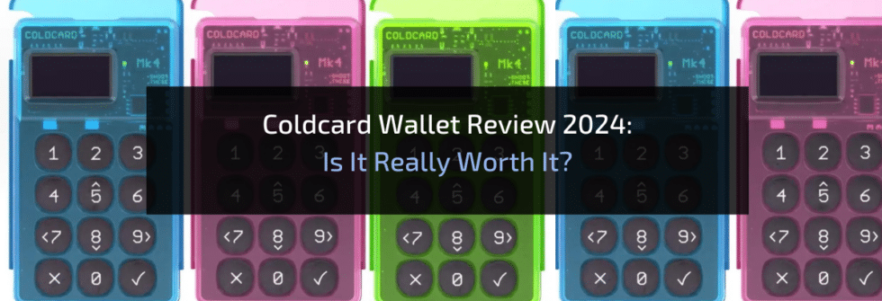 COLDCARD Wallet Review 2024: Is It Really Worth It? - Material Bitcoin