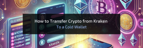 How to Transfer Crypto from Kraken to a Cold Wallet - Material Bitcoin