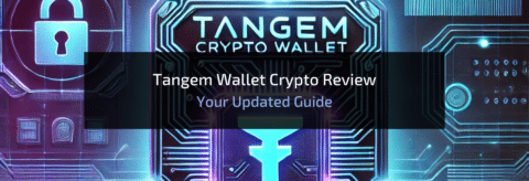 Tangem Crypto Wallet Review - Material Bitcoin