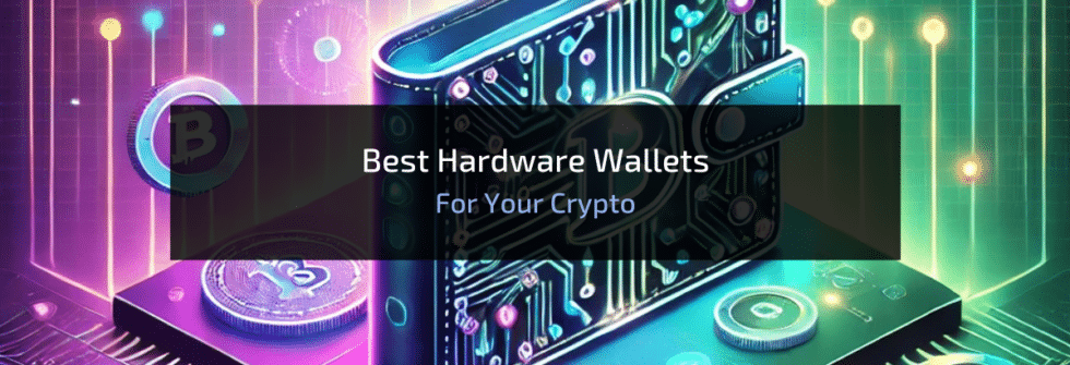 Best Hardware Wallets: Updated October 2025 - Material Bitcoin